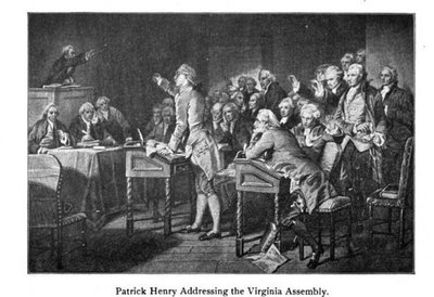 The Virginia stamp act resolution was the Virginia Resolves were a ...