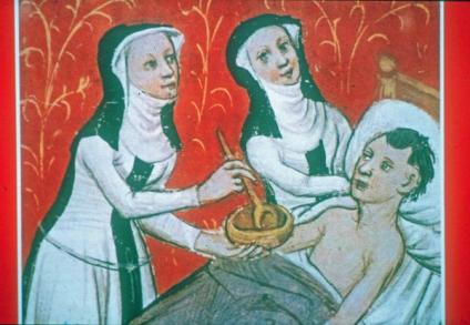MIDDLE AGES: WESTERN MEDICINE STAGNATES, WHILE ISLAMIC MEDICINE ...