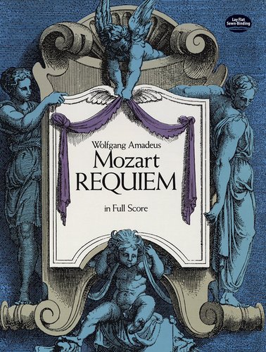 Mozart's famous requiem was composed in 1791