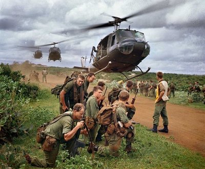Australian soldiers, 7th Battalion, Royal Australian Regiment, 1967 ...