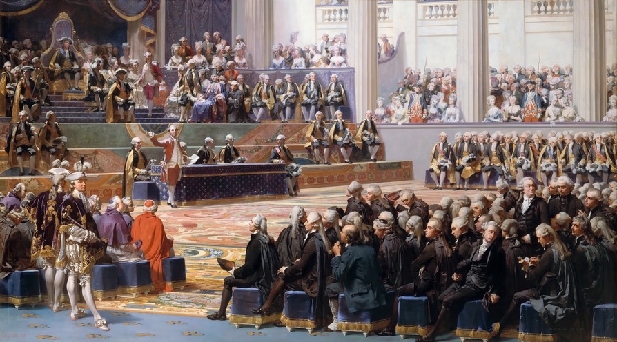 Abolizione dei privilegi feudali 04/08/1789