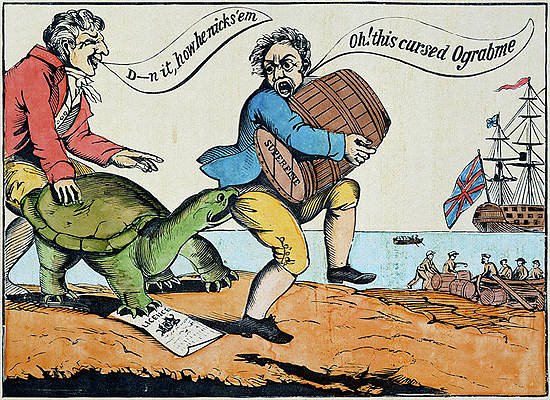 THE EMBARGO ACT