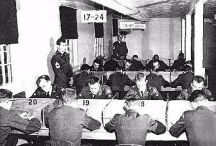 Para laselección de personal militar, se desarrolló la Army General ...