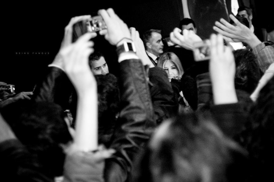 13. What are the advantages of being famous?