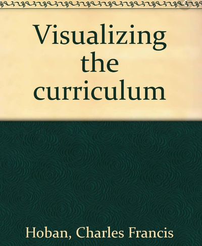 https://www.amazon.com/Visualizing-curriculum-Charles-Francis-Hoban/dp ...