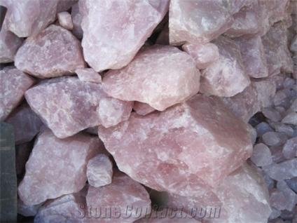 Pink Quartzite