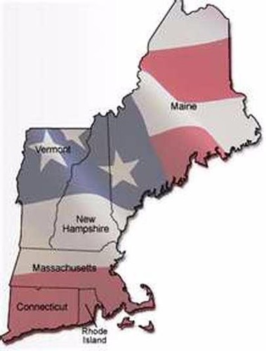 1686-- Creation of Domain of New England