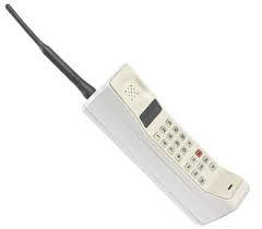 From 1980-1989 Motorola made the first Brick mobile phone which is ...