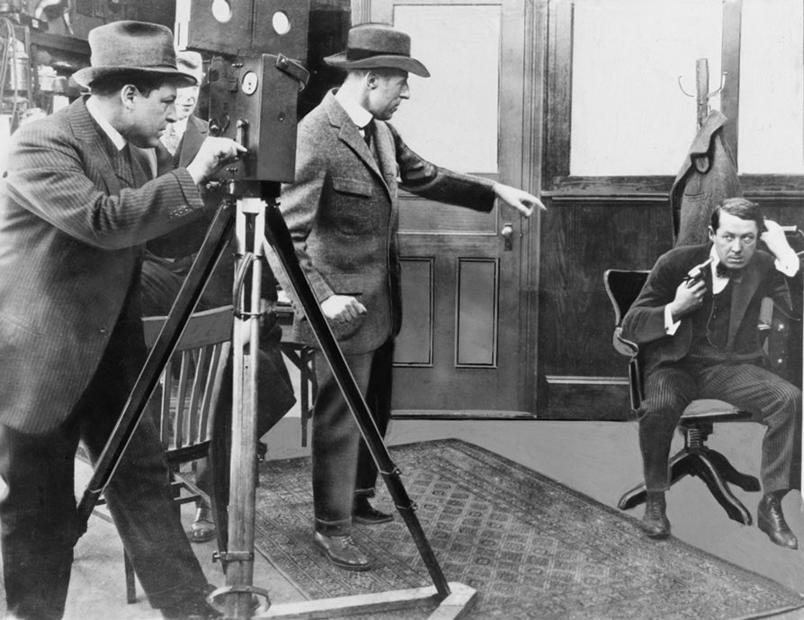 https://www.posterazzi.com/d-w-griffith-directing-henry-b-walthall-in ...