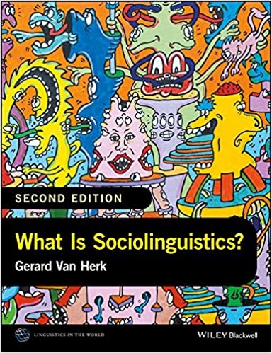 What is Sociolinguistics