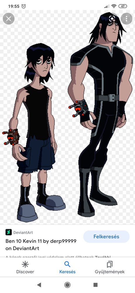 Kevin11 és Kevin1100