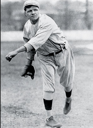 When he was only 19 he got sign to the Baltimore orioles