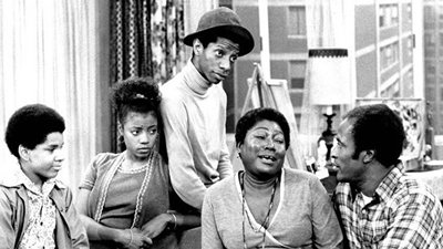 1974: "Good Times" airs