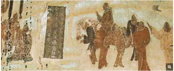 Movement - The Invention of Long Distance Trade - ~3000 BCE