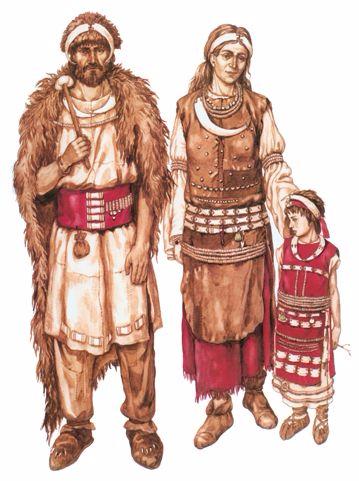 . During the Neolithic Era, when a large portion of the population ...