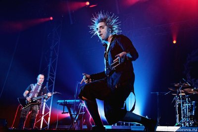 In addition to the musical side of creativity, Mikhail was famous for ...