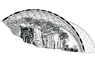 Credits to : https://grimshaw.global/projects/the-eden-project-the-biomes/