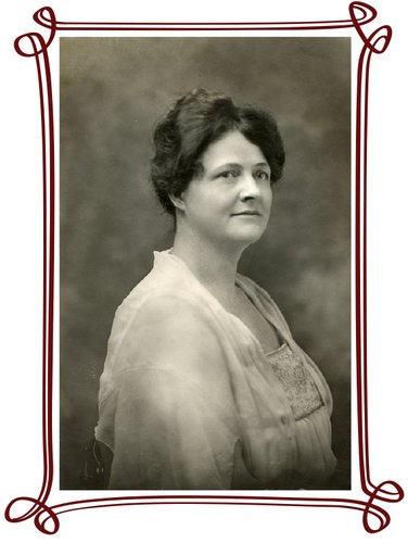 Jane mccallum elected as president of austin Women suffrage in 1915