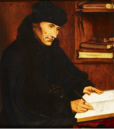Desiderius Erasmus (1466-1536)