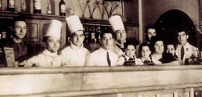 ¿Sabías cuado se dio inicio de las cadenas de restaurantes en el mundo?