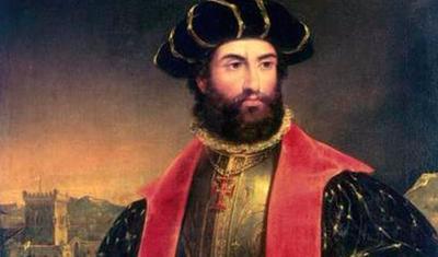 Pedro Alvares Cabral himself