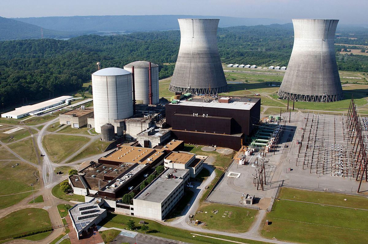 Alabama Nuclear Power Plant