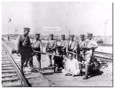 The Japanese occupation of China (1931–45)