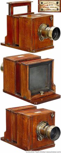 A daguerreotype
