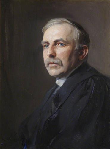 ERNEST RUTHERFORD(1871-1937)
