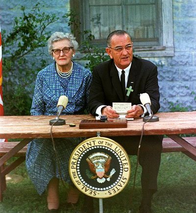 1965- The Elementary and Secondary Education Act