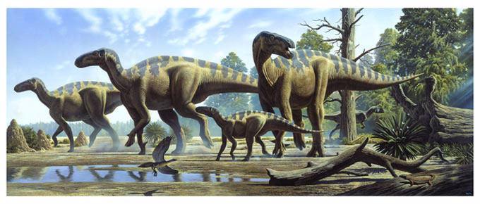 Mesozoic Era - ¨The Age of Dinosaurs¨