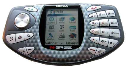 Nokia N-Gage