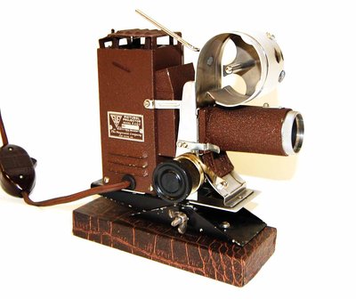 Motion Picture Photography/ Projection (1890)