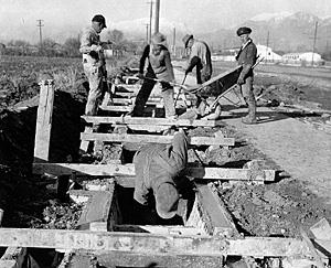 June 16, 1933 - The Public Works Admin. (PWA) is created, aiding the development of ...