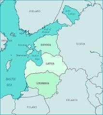 USSR takes territory (Latvia, Lithuania, Estonia)