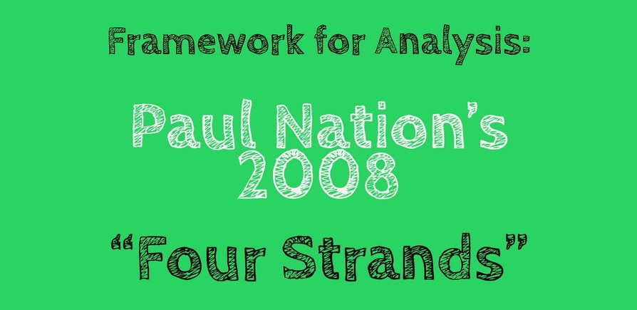 IMAGE 30 - Paul Nation's (2008) "Four Strands"