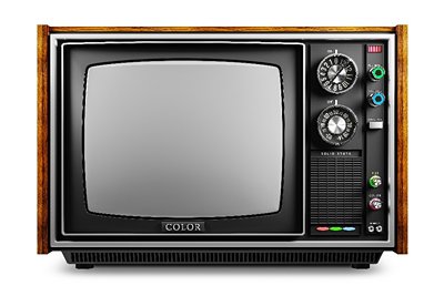 In 1968, the first mass produced LED TV's were introduced.