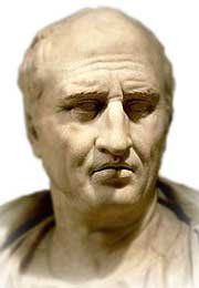 Marco Tulio Cicerón (106-43 a.C.)
