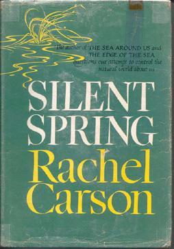 Silent Spring published
