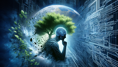 What does technology do for humanity?