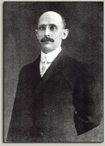 Rabey, L.M. (2012). Jesse B. Davis [photograph]. Retrieved from https ...