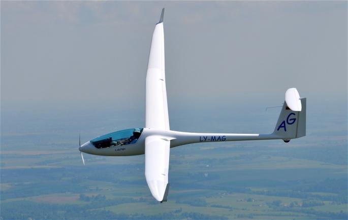 This timeline provided a brief history of gliders. What do you think ...