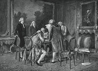 Why is the Treaty of Paris 1763 important?