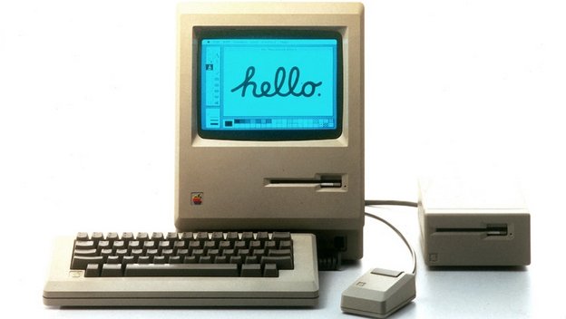 Macintosh de apple, quinta generación 1984