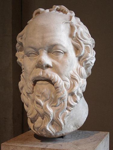 469 B.C. Socrates is born.