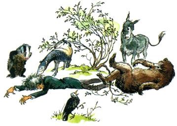 Chapter 10: The First Joke And Other Matters