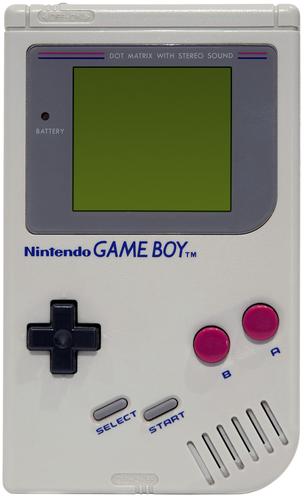 April 21, 1989 - Game boy was released