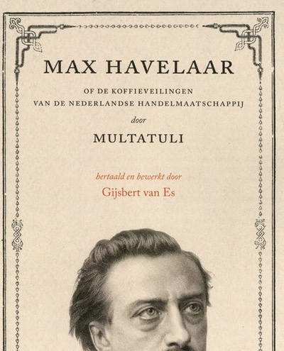 1859: het boek Max Havelaar komt uit geschreven door Multatuli