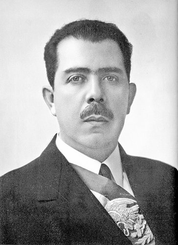 Lázaro Cárdenas (1934-1940).