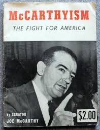February 9, 1950: McCarthyism